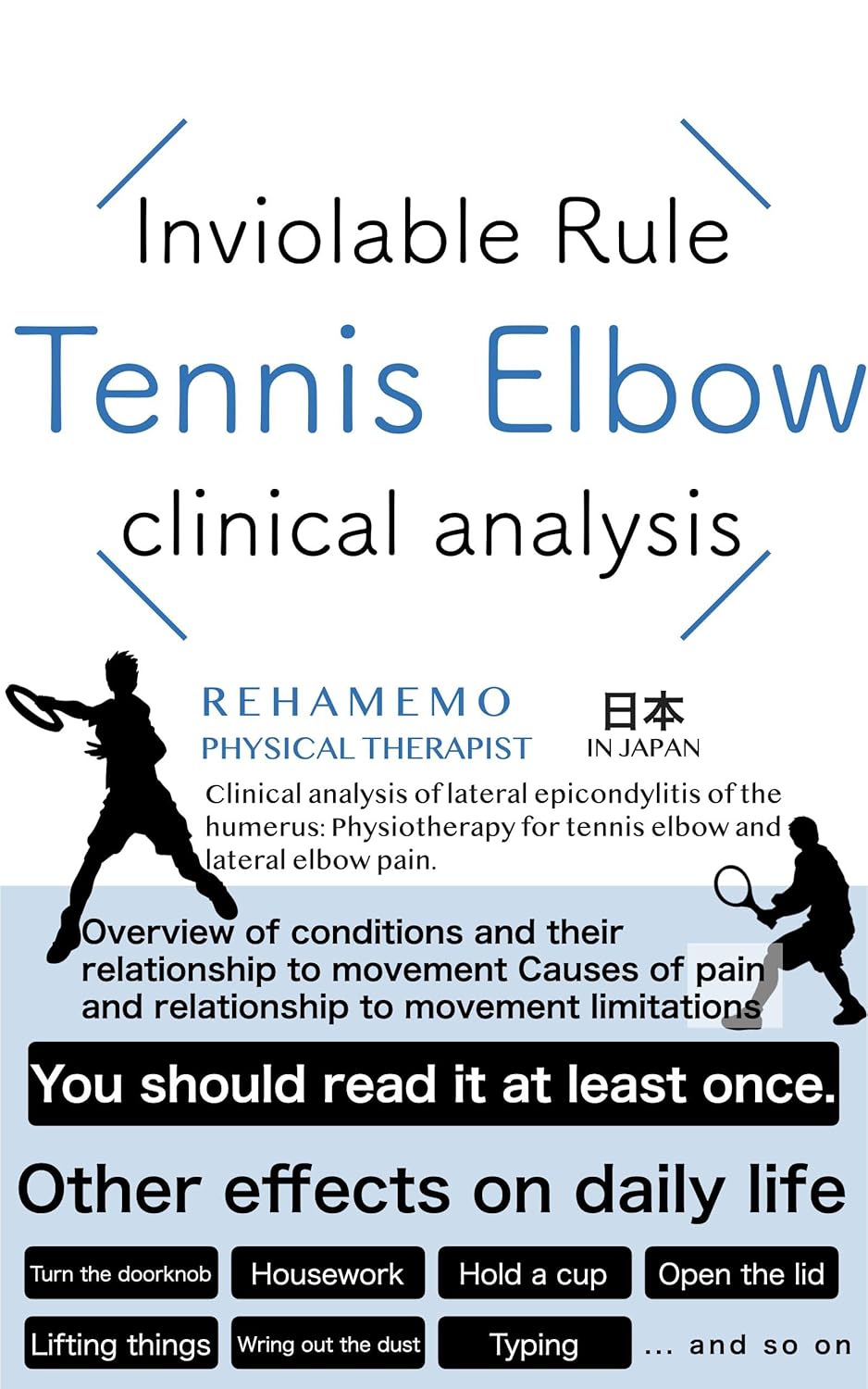 Clinical Analysis of Lateral Epicondylitis of the Humerus: Physical ...