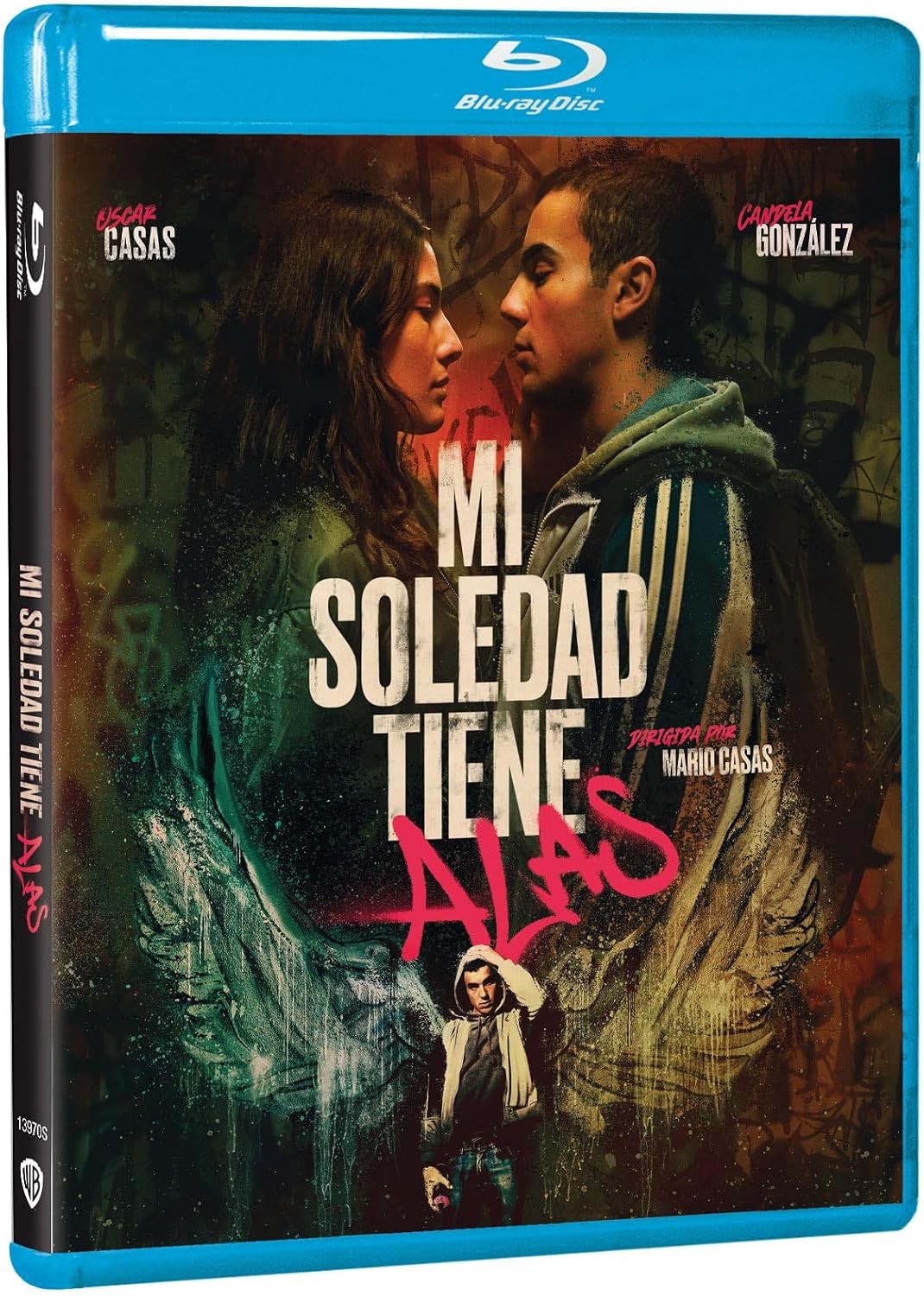 My Loneliness Has Wings (2023) ( Mi soledad tiene alas ) (Blu-Ray ...