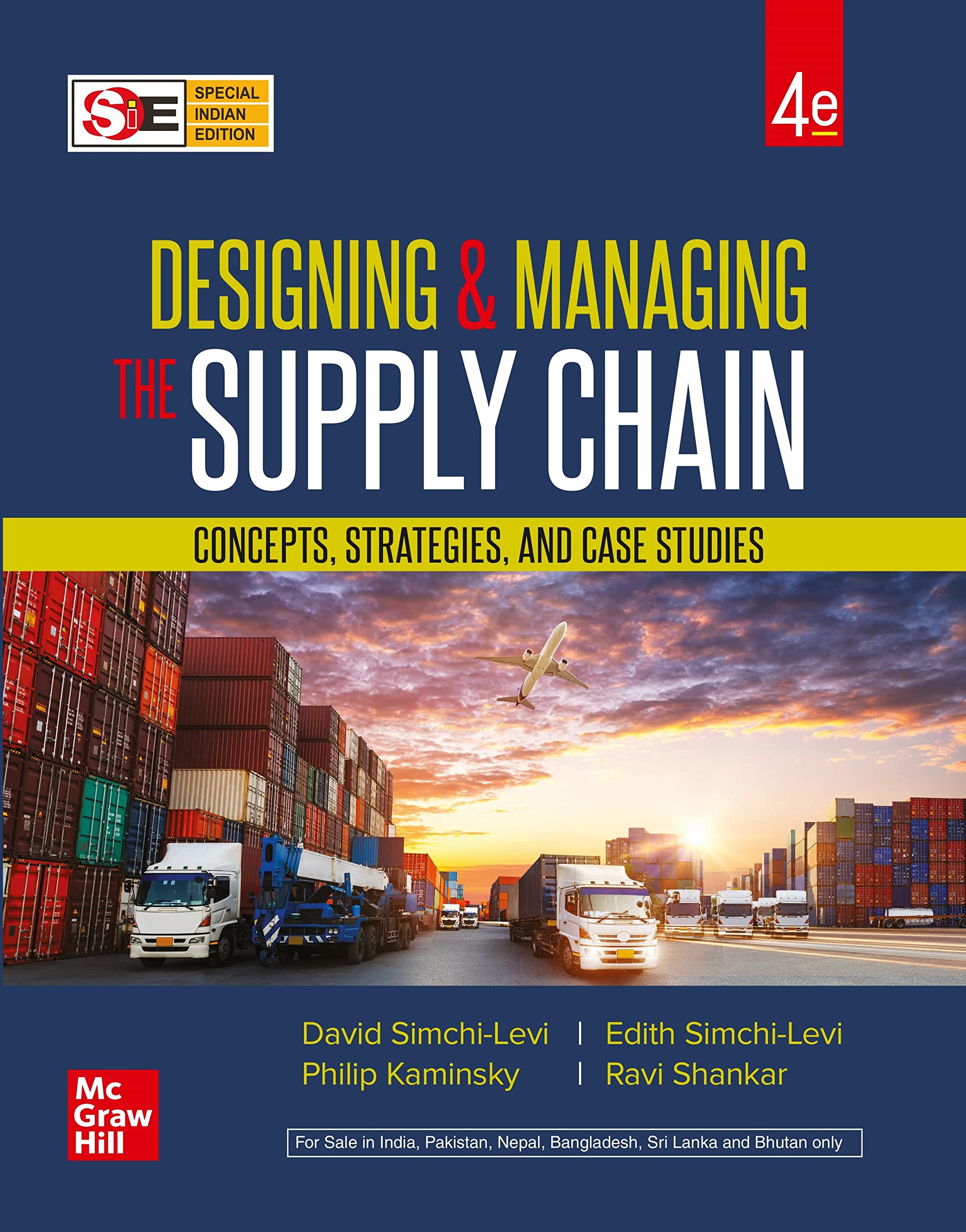 Buy Designing & Managing the Supply Chain|4th Edition Book Online at ...