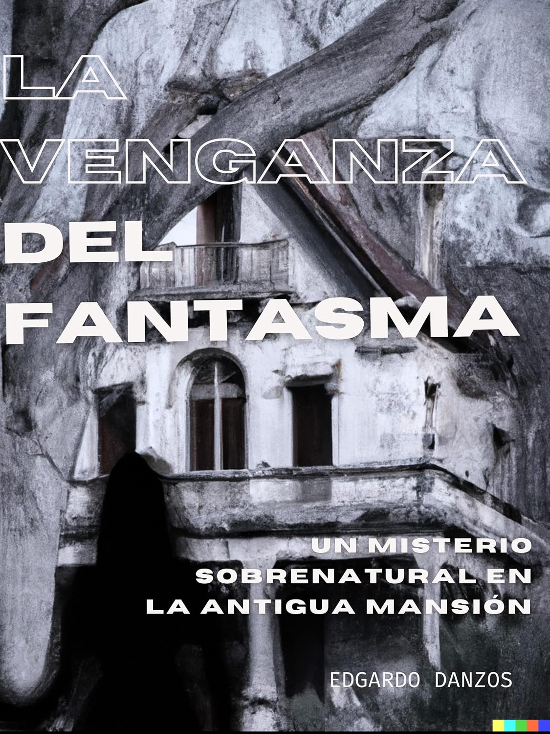 Amazon.com: La Venganza del Fantasma: Un Misterio Sobrenatural en la ...