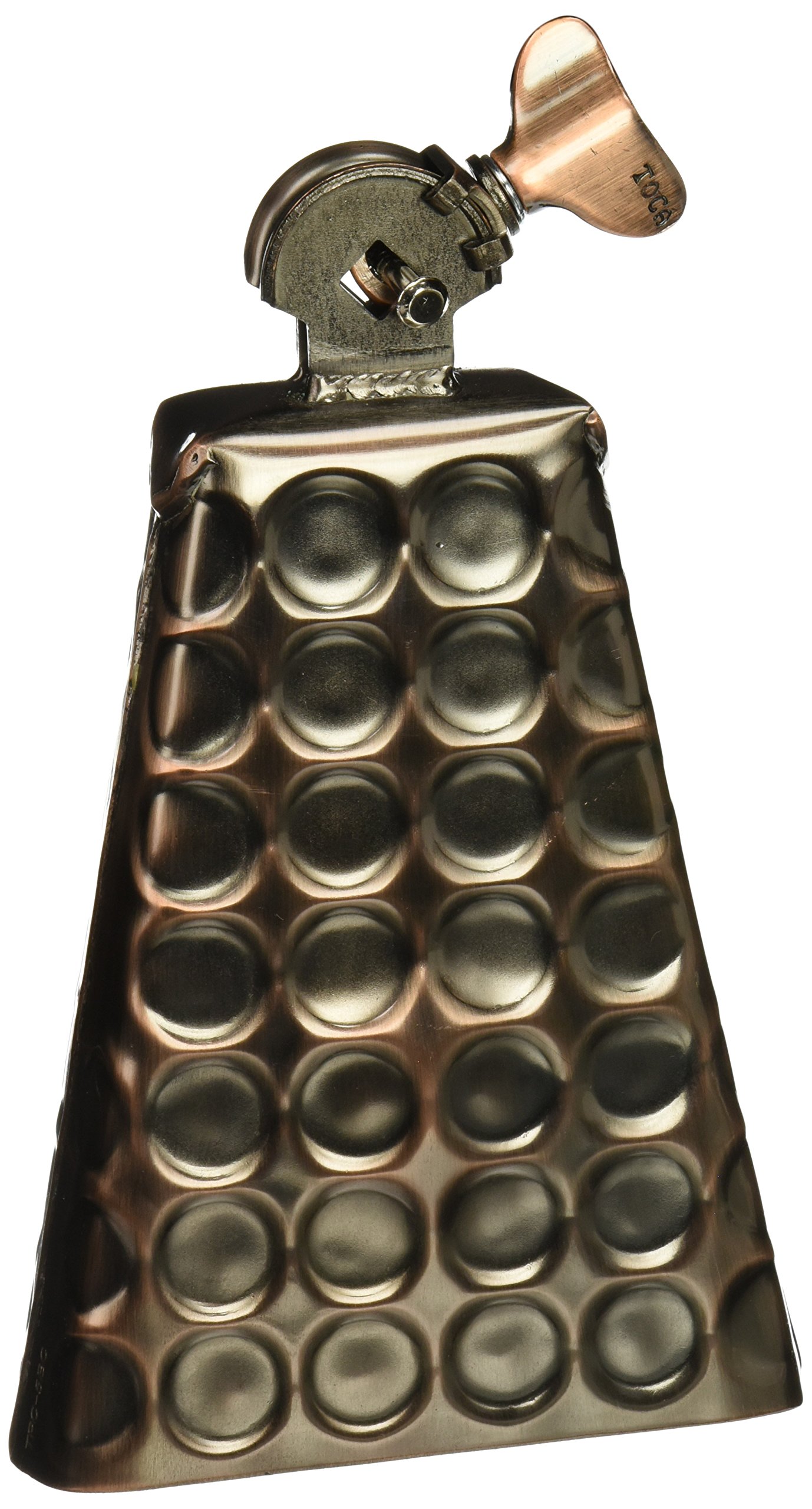 Amazon.com: Toca Pro Line Cowbell Black Copper Extra Large : Musical ...