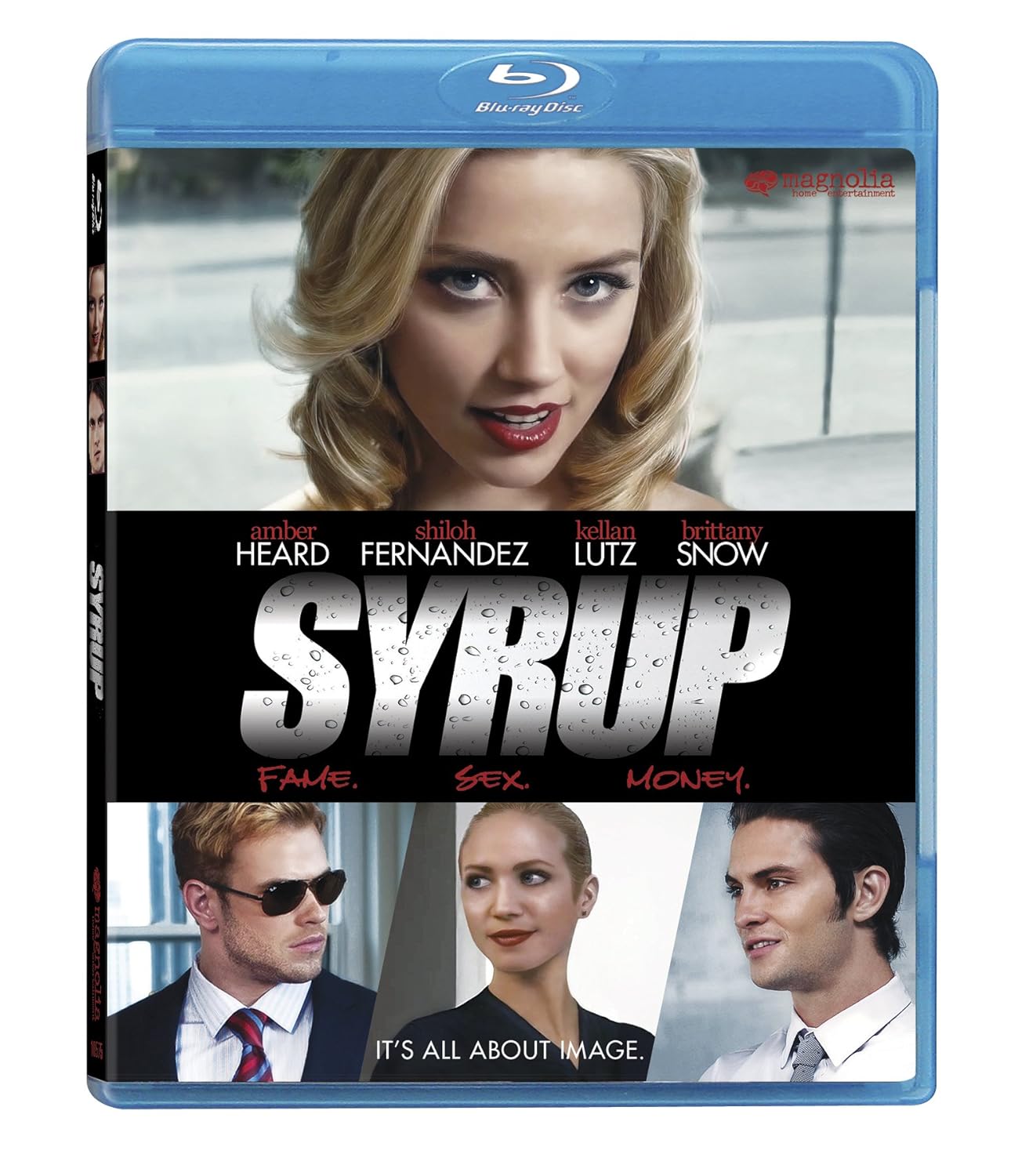 Amazon.com: Syrup [Blu-ray] : Shiloh Fernandez, Amber Heard, Kellan ...