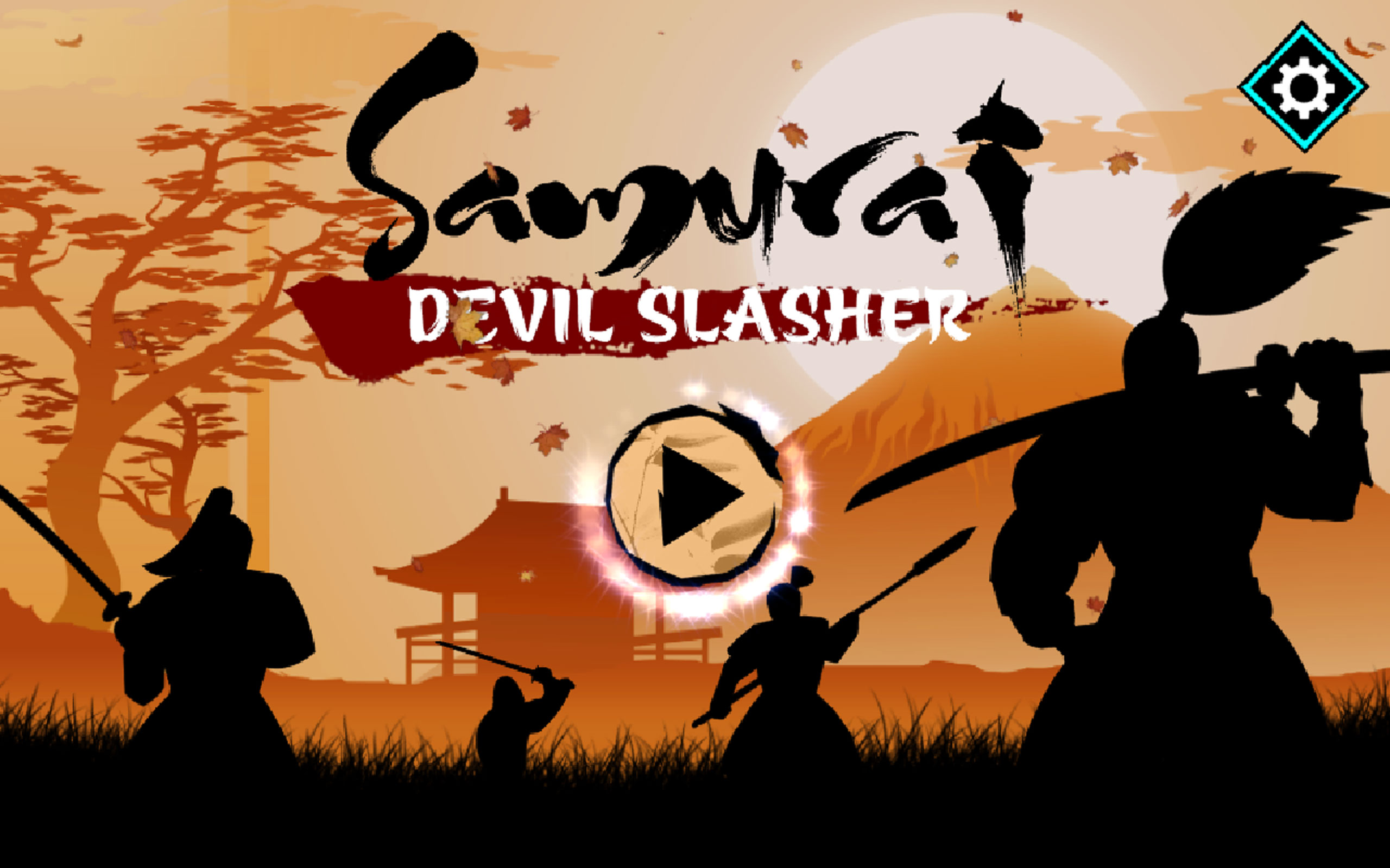 Aplicación Samurai Devil Slasher en Amazon Appstore