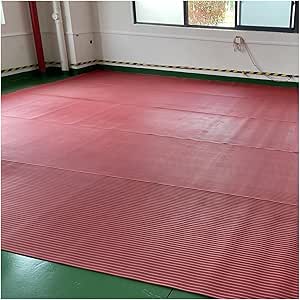 Amazon.com: Substation Electrical Insulated Rubber Mats, Dielectric ...