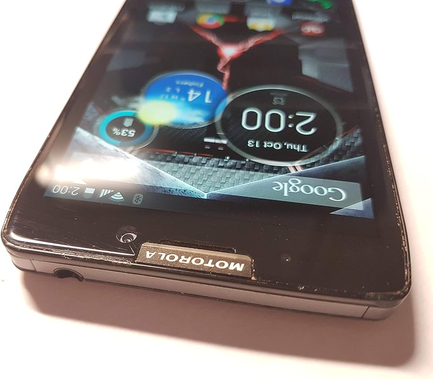 Motorola Droid Razr Maxx Sim Card