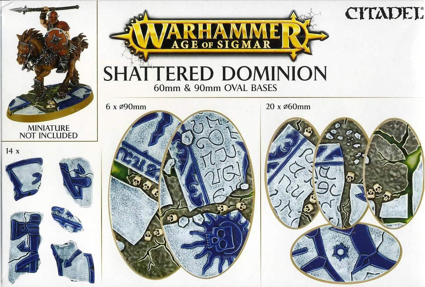 Amazon.com: Games Workshop Warhammer Age of Sigmar Shattered Dominion ...