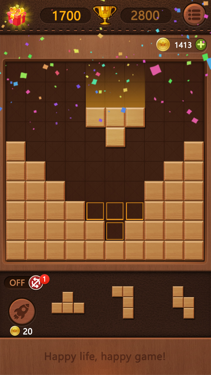 Block Puzzle-Jigsaw puzzles: app su Amazon Appstore