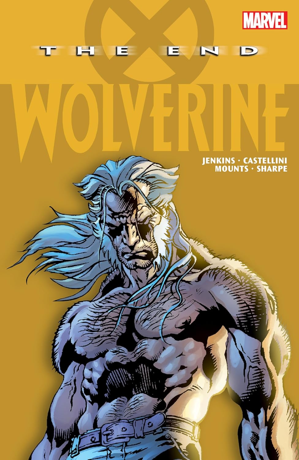 Amazon.com: WOLVERINE: THE END [NEW PRINTING]: 9781302924607: Jenkins ...