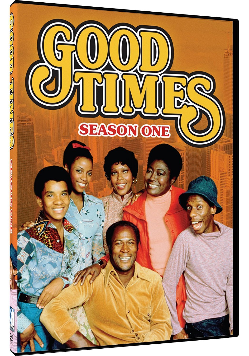 Amazon.com: Good Times: The Complete First Season DVD : Jim Roberts ...
