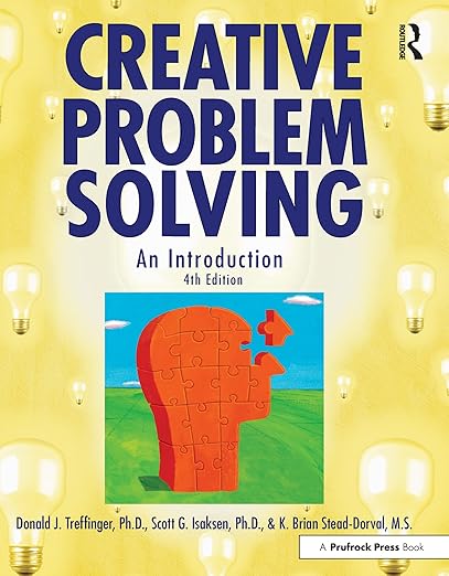 Amazon.com: Creative Problem Solving: 9781593631871: Treffinger, Donald ...