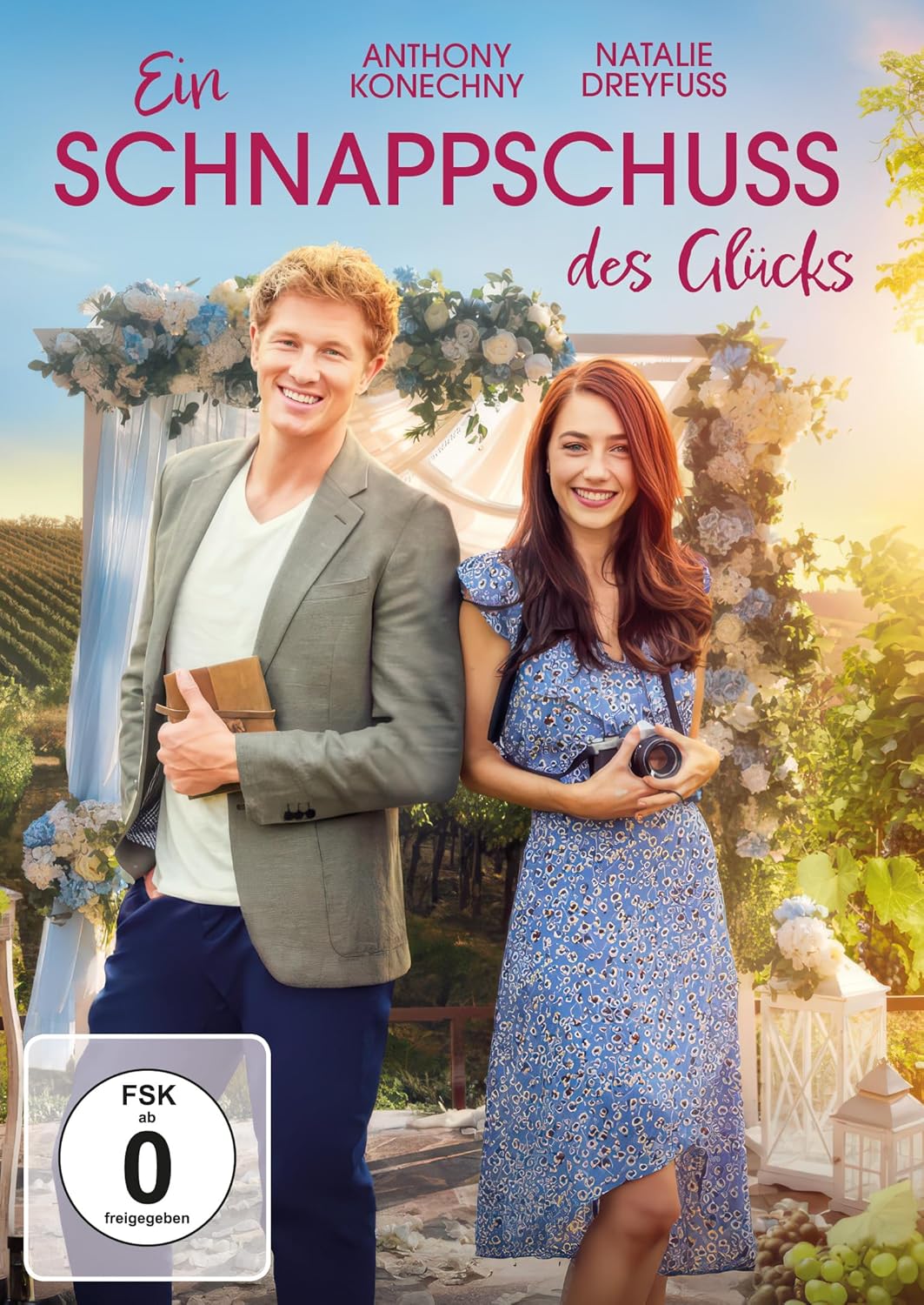 Ein Schnappschuss des Glücks: Amazon.de: Dreyfuss, Natalie, Konechny ...