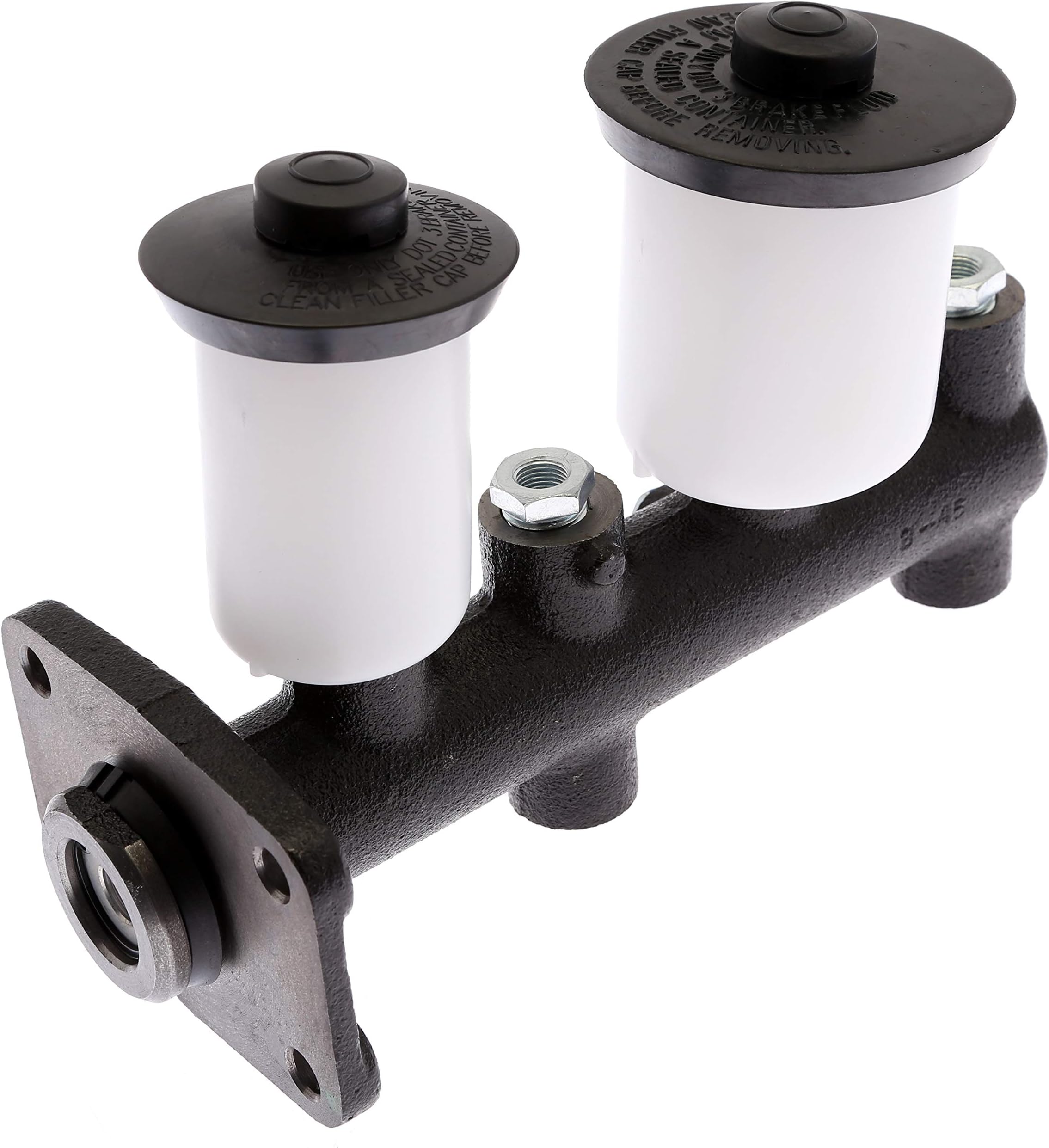 Amazon.com: Raybestos MC391298 Professional Grade Brake Master Cylinder ...