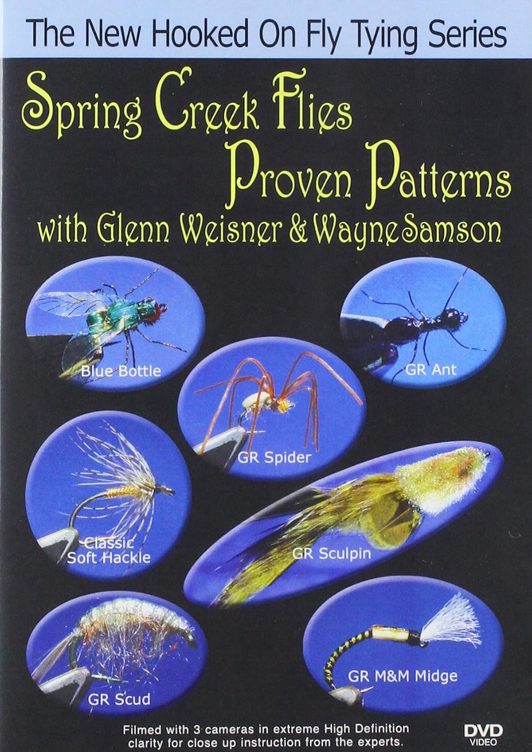 Amazon.com: Spring Creek Flies: Proven Patterns : Glenn Weisner & Wayne ...
