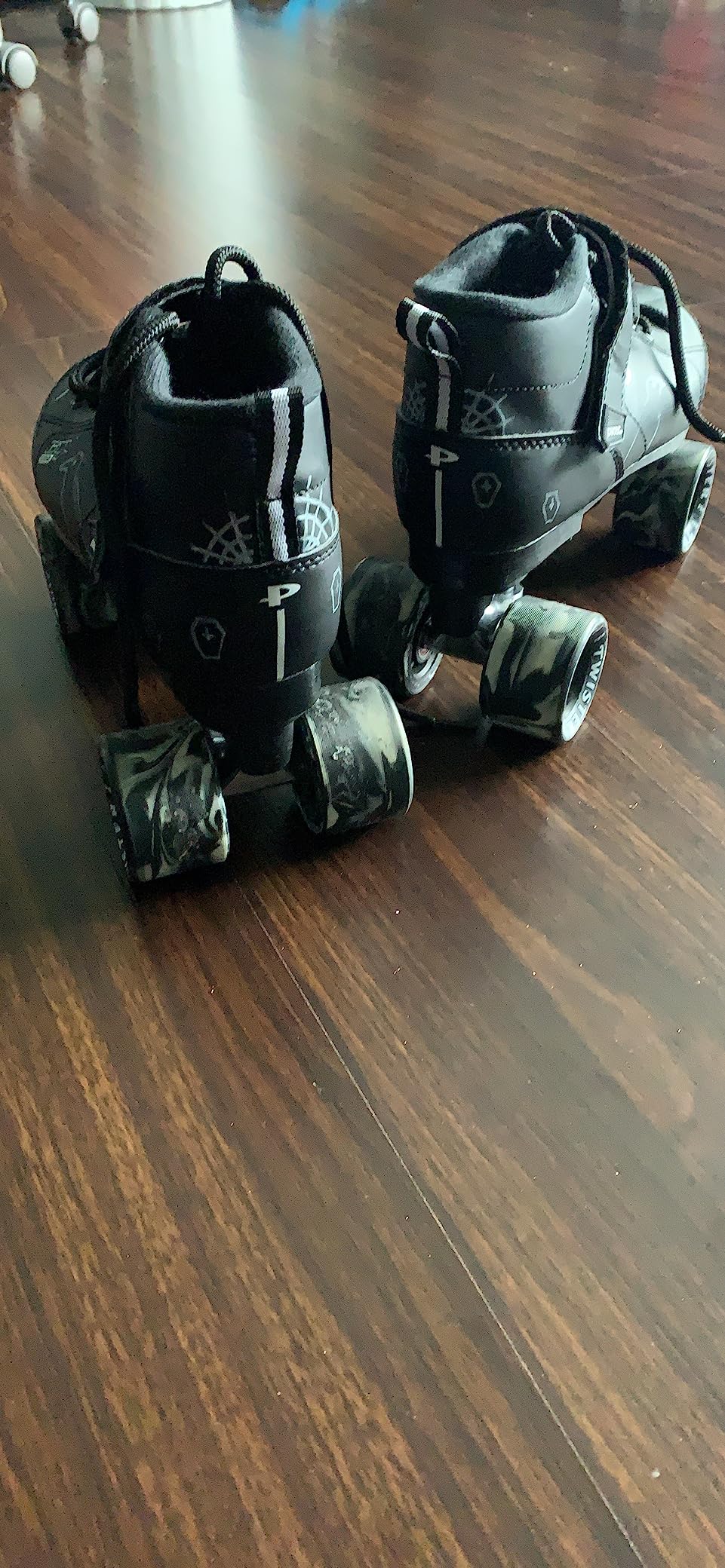 $15/mo - Finance Pacer GTX-500 Quad Roller Skates | Buy Now, Pay Later