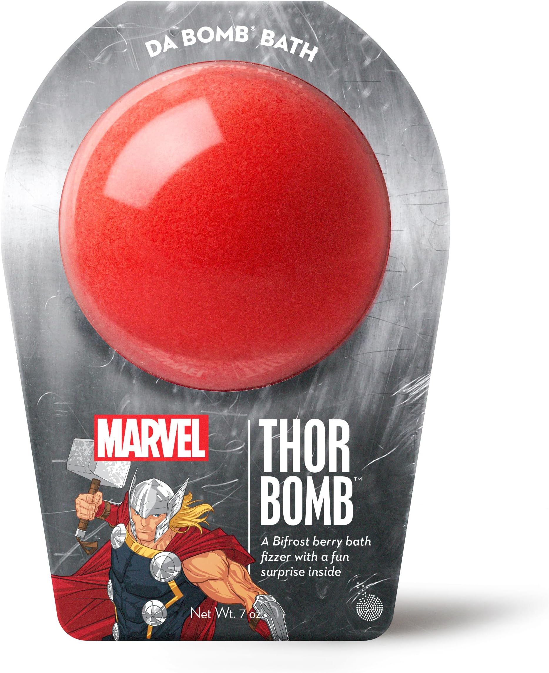 Amazon.com : DA BOMB Bath Thor Bomb Bath Bomb, 7oz : Beauty & Personal Care