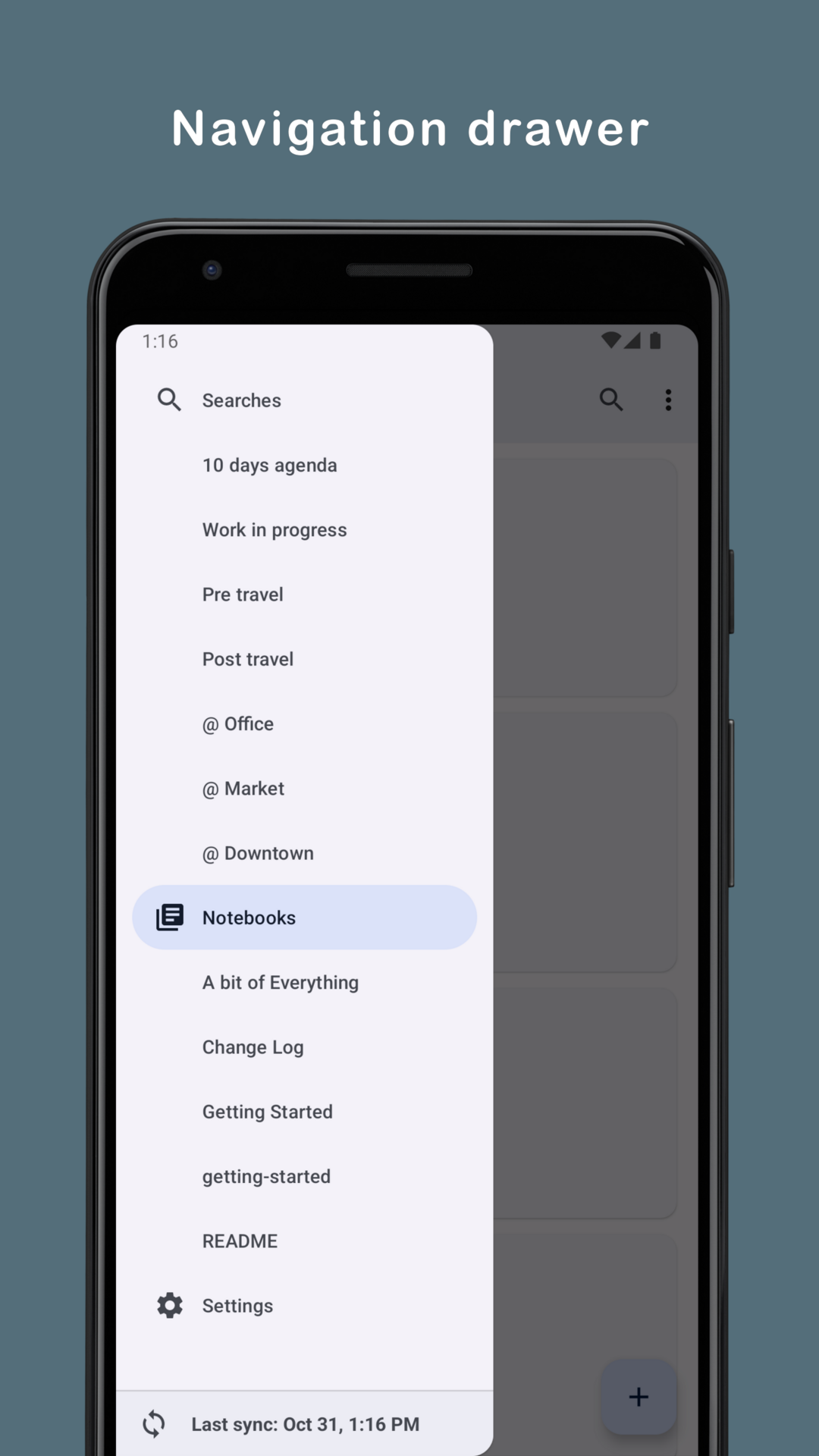 Orgzly: Notes & To-Do Lists - App on Amazon Appstore