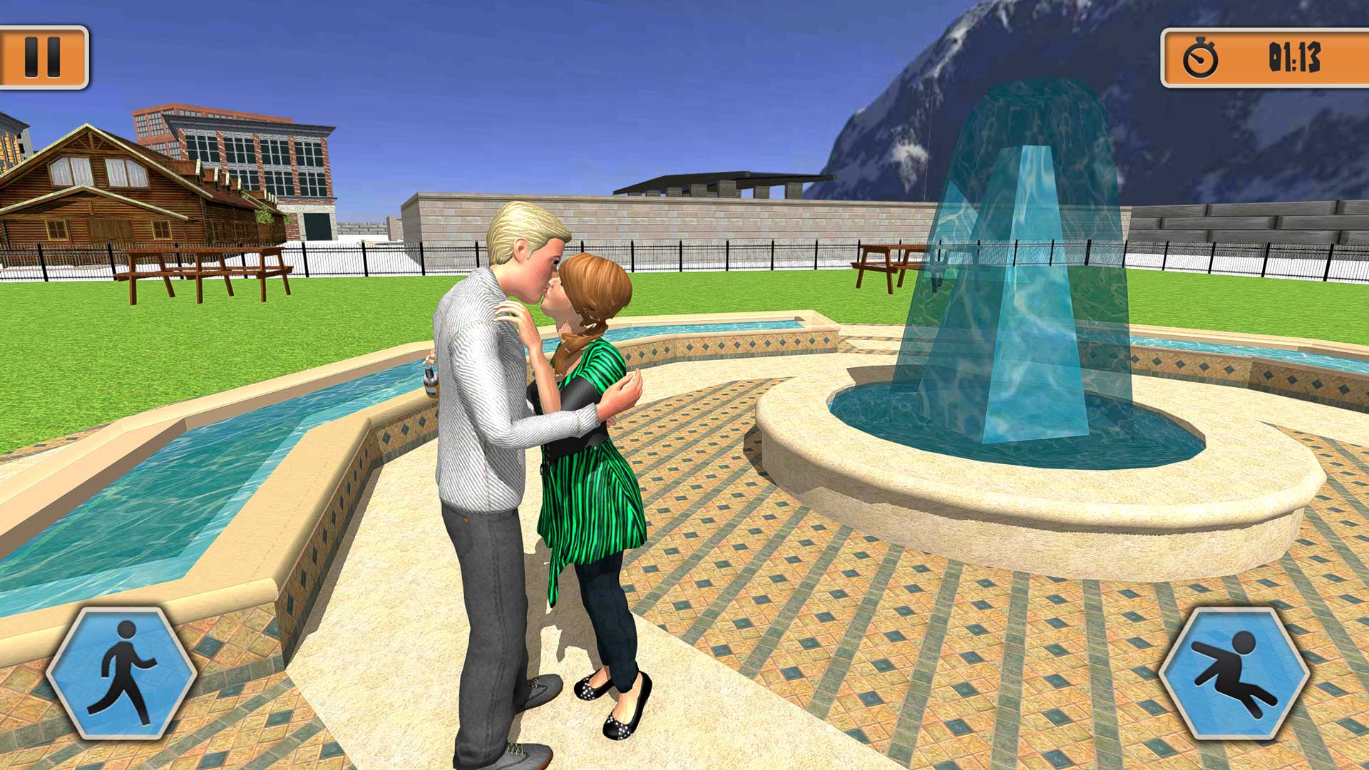 High School Girls Simulator 2019: College Girls 18 - App on the Amazon ...