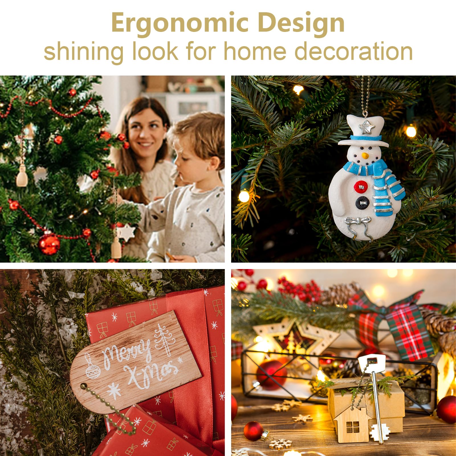 Snapklik.com : Ceiling Fan Pull Chain Extender, 17.32 Inch Extra Long ...