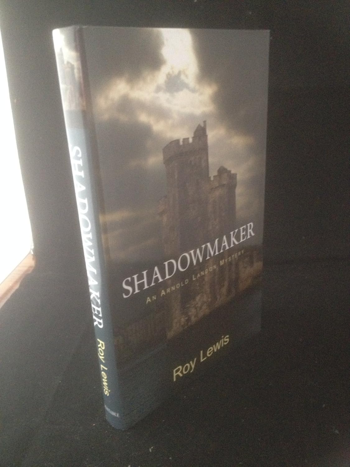 Shadowmaker: Roy Lewis: 9781849010078: Amazon.com: Books
