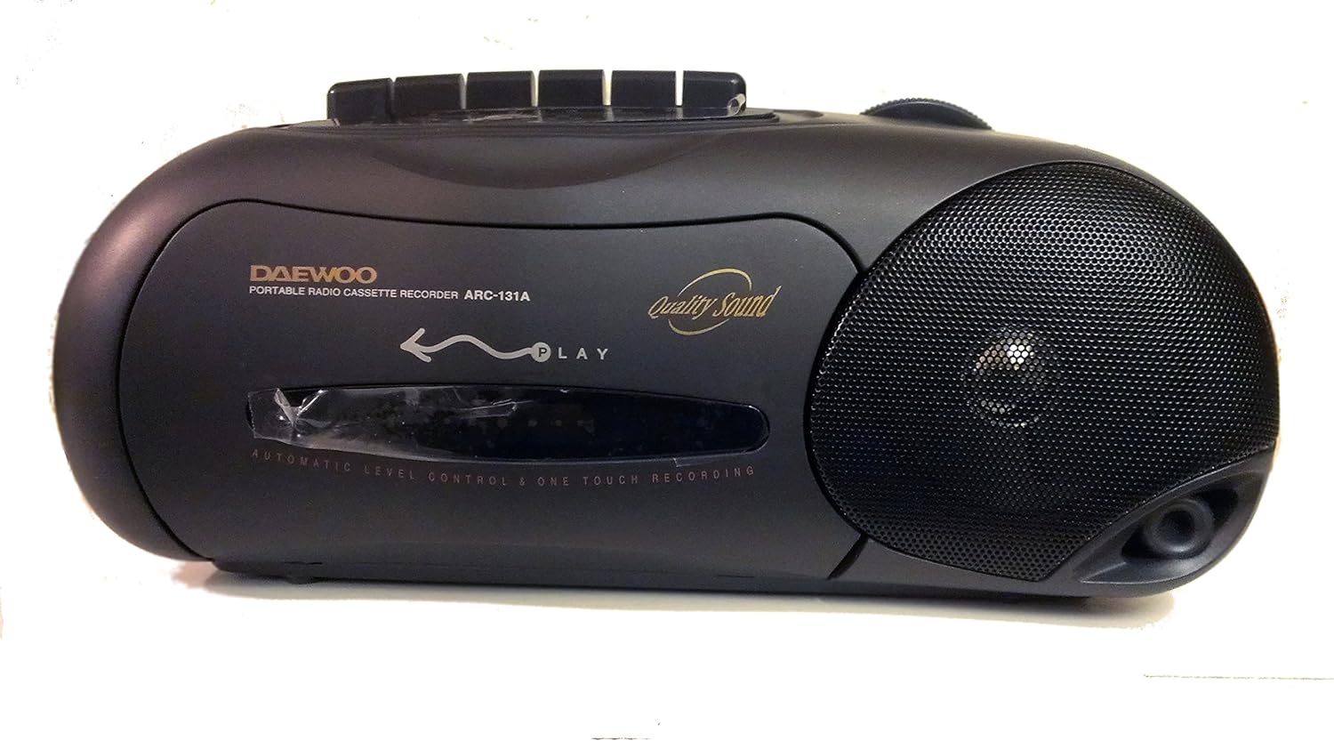 Daewoo ARC 131A Portable Stereo : Amazon.co.uk: Electronics & Photo