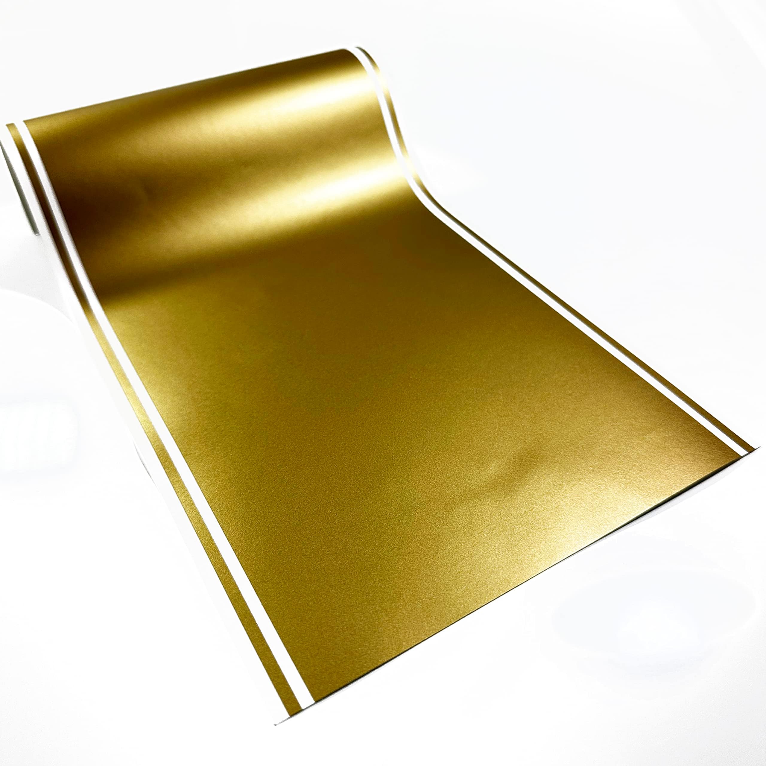 Amazon.com: A1A Sales 12"x72" Vinyl Racing Stripes Decal Tape Sticker ...