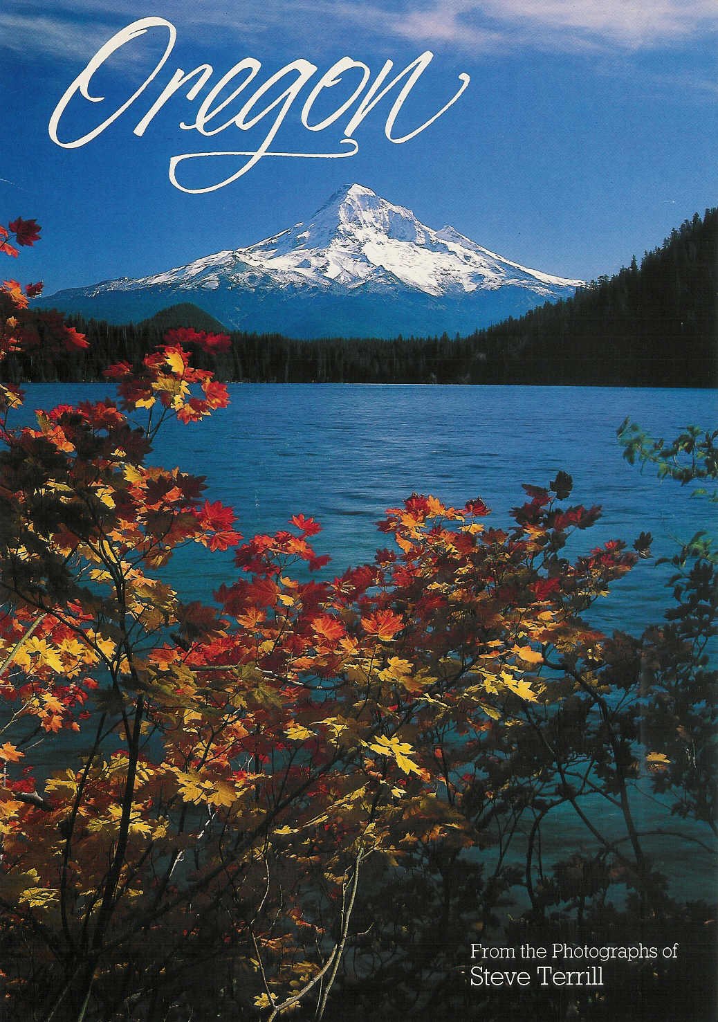 Oregon - From the Photographs of Steve Terrill.: 9781561650125: Amazon ...