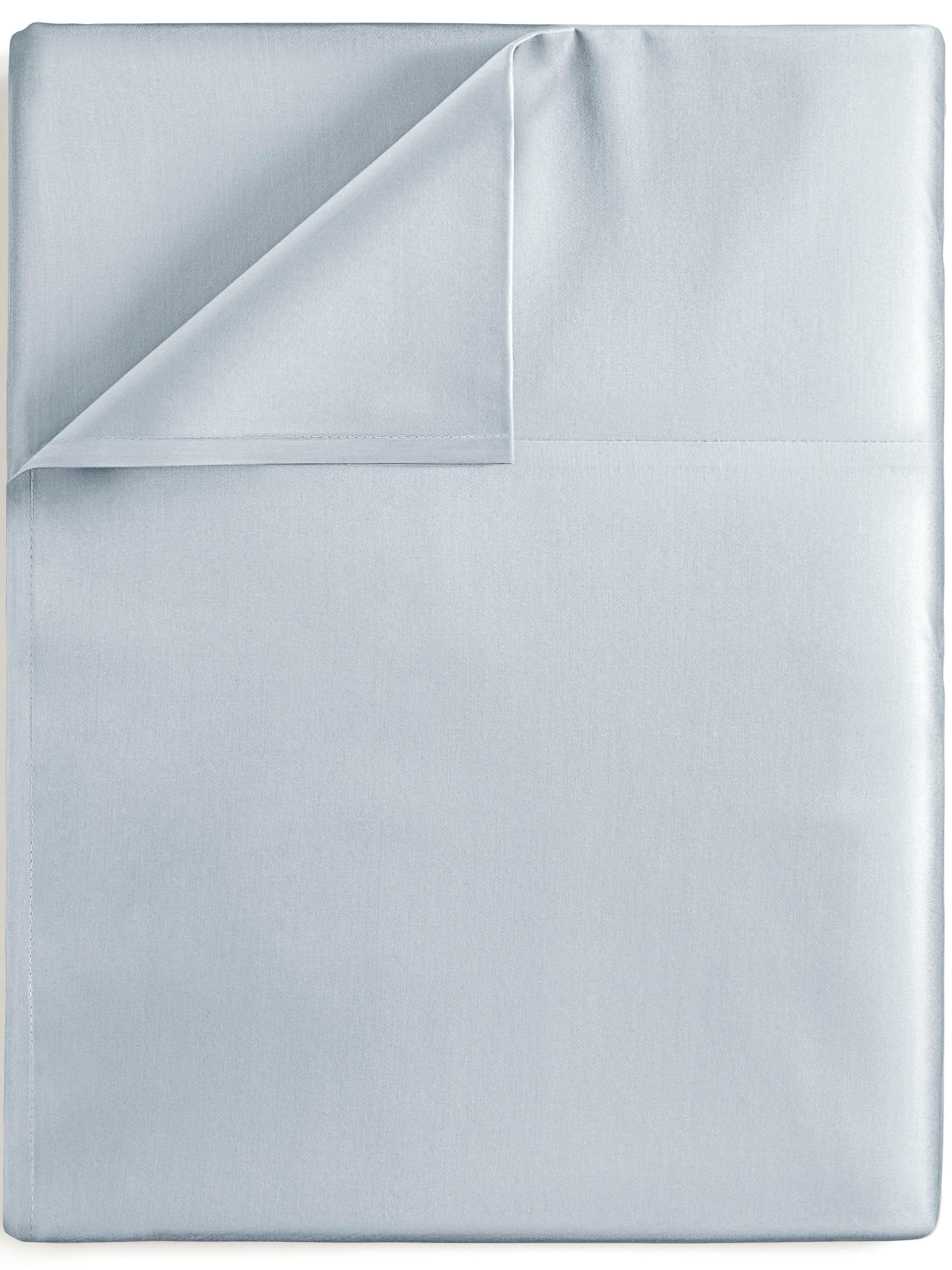 Amazon.com: King Size Flat Bed Sheet - Hotel Luxury Single Flat Sheet ...
