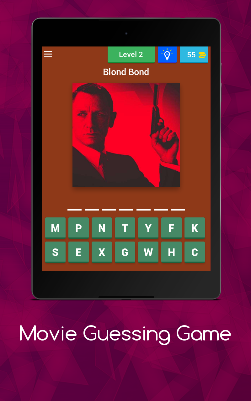 Movie Guessing Game - App on Amazon Appstore