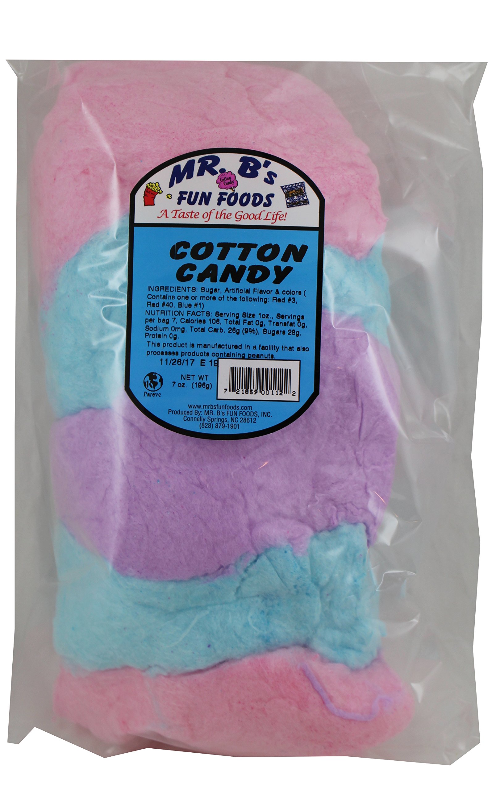 Cotton Candy