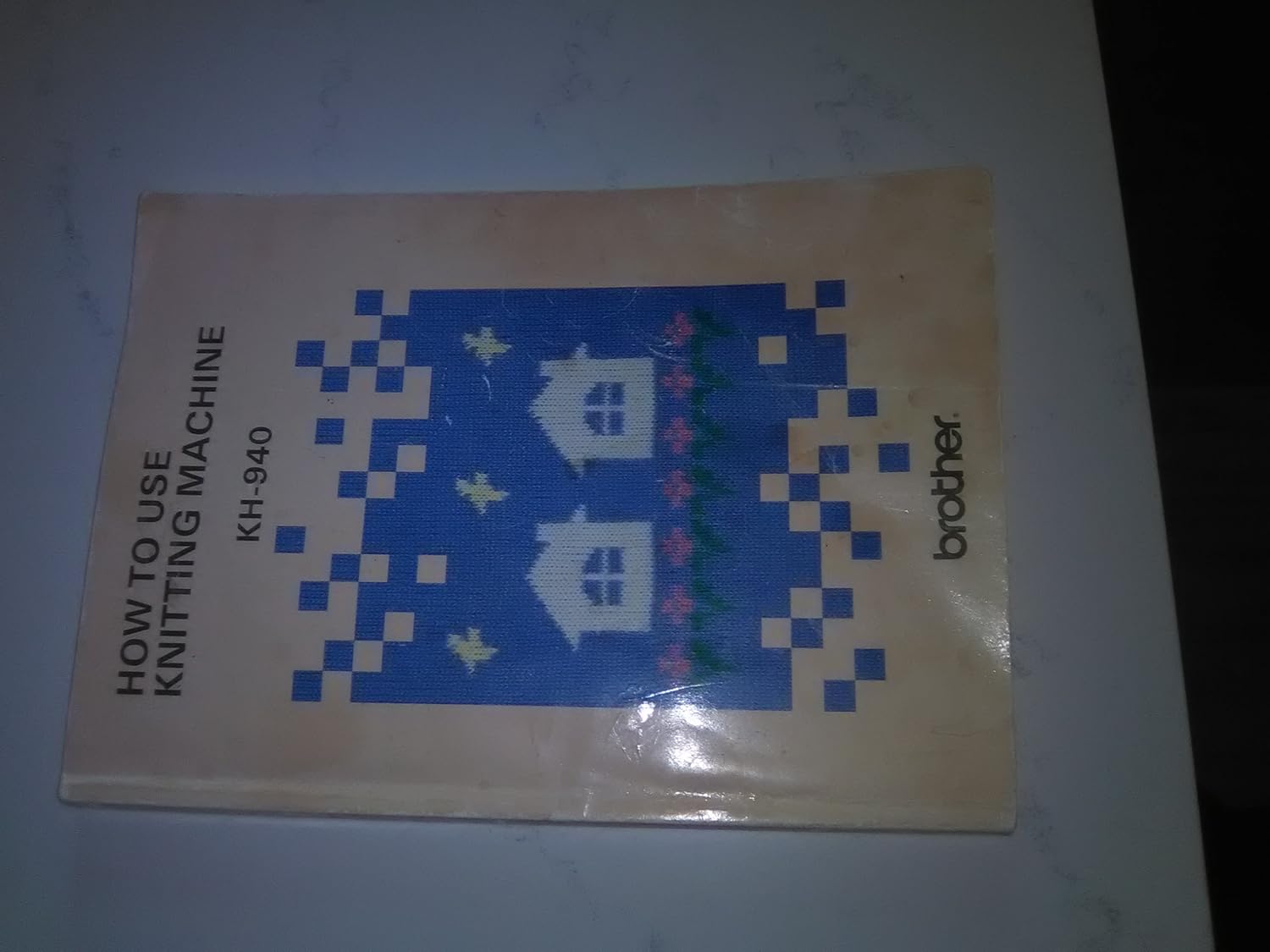 Amazon.com: How To Use Knitting Machine KH-940 : Industrial & Scientific