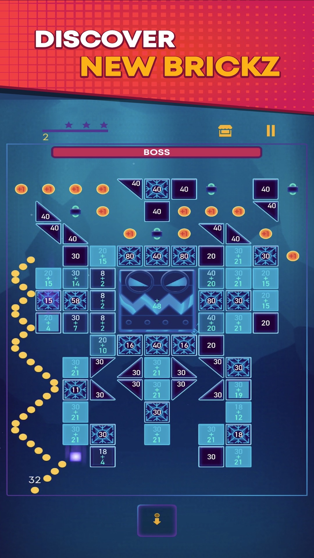 Smash Brickz - App on Amazon Appstore