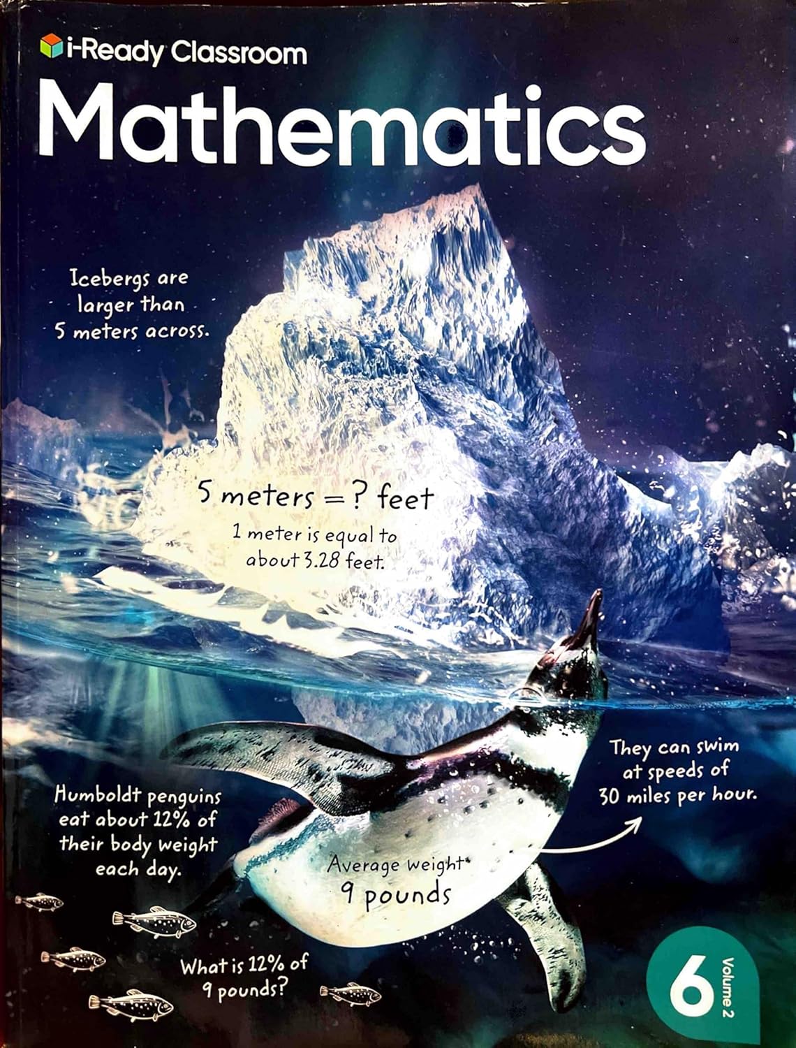 i-Ready Classroom , Mathematics , Grade 6, Volume 2.: LLC Curriculum ...