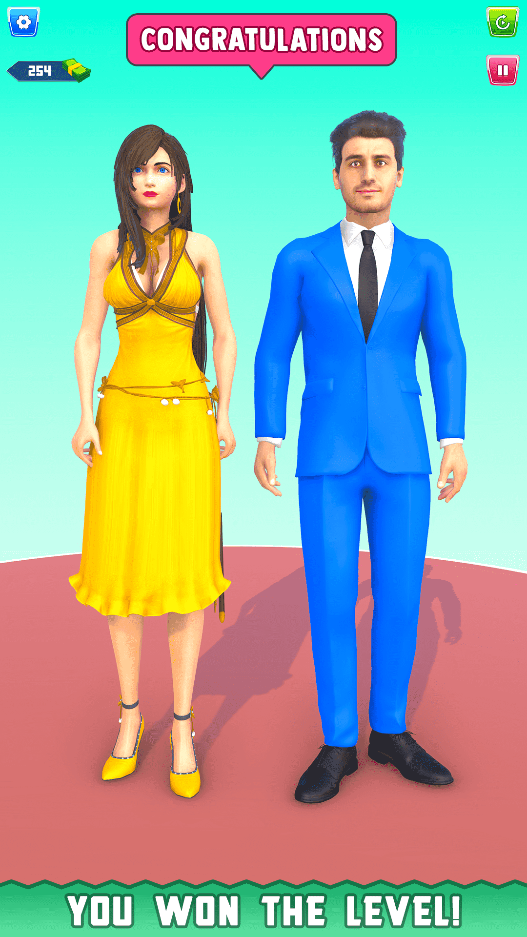 Build a fashion Queen Game to Becomes Girlfriend Queen for Catwalk ...