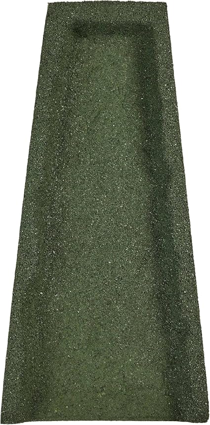 Amazon.com : Rubberific Premium Rubber Downspout Splash Block, Rain ...