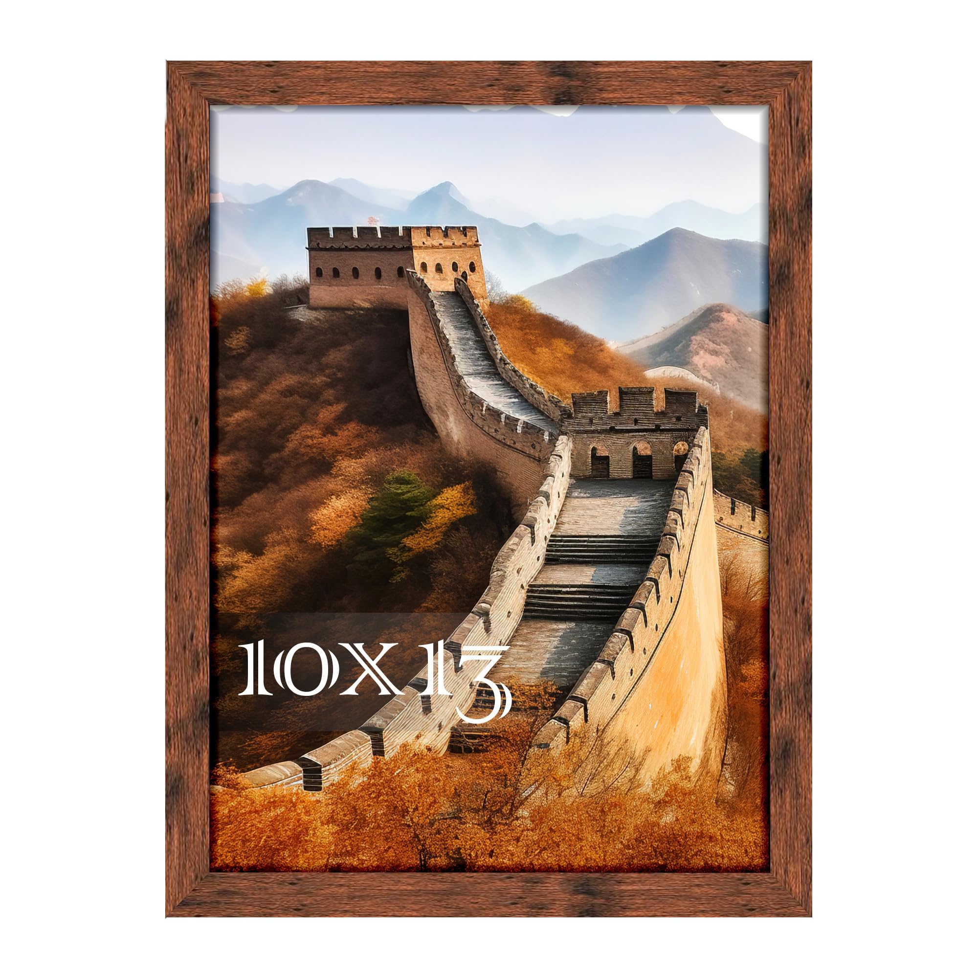 Amazon.com - Picrit 10x13 Picture Frame, Photo Frame for Wall Mounting ...