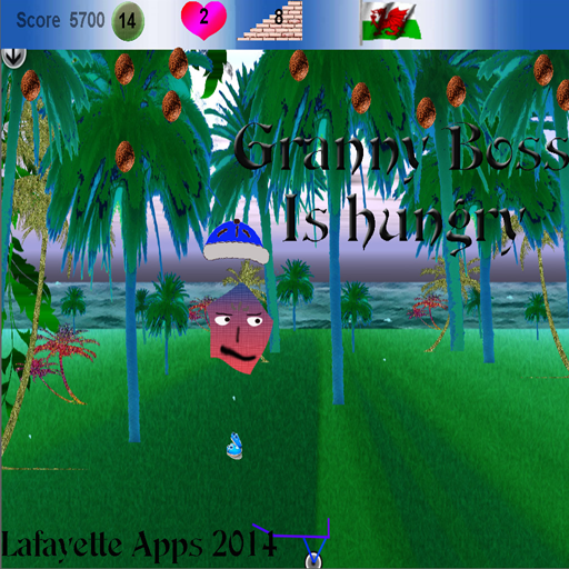 Granny boss is hungry - App on Amazon Appstore
