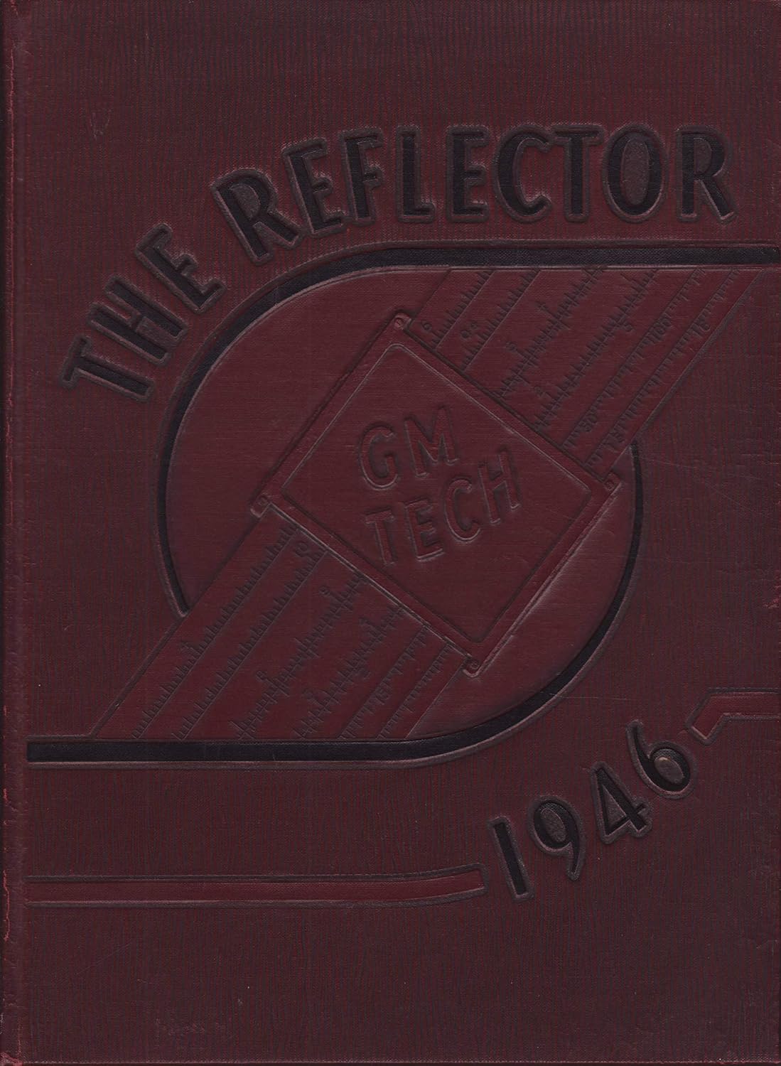 The Reflector 1946 - General Motors Institute Yearbook: Yearbook Staff ...