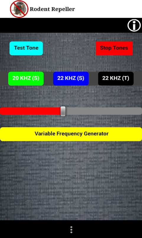 Rodent Repeller - App on Amazon Appstore