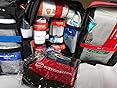 Amazon.com: SURVIVORCODE Comprehensive Premium First Aid Kit ...