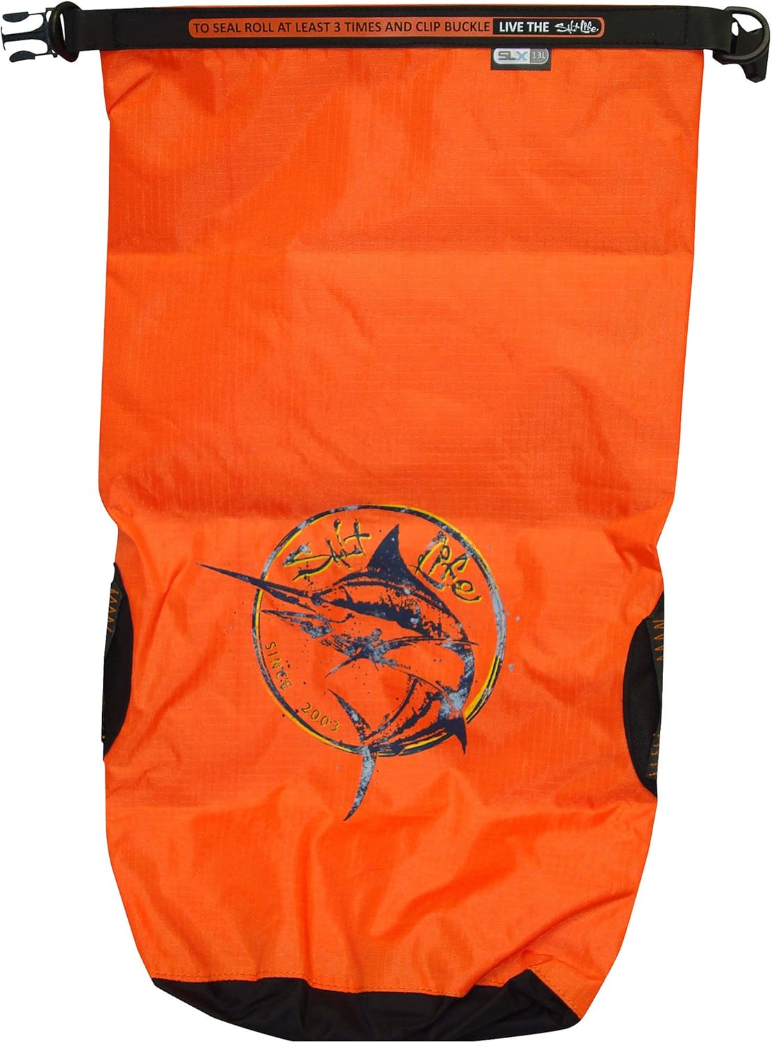 Amazon.com: Salt Life Stamped Marlin Dry Pack Orange : Everything Else
