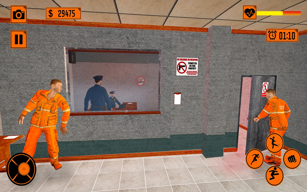 Grand Prison Escape 2019 - App on Amazon Appstore