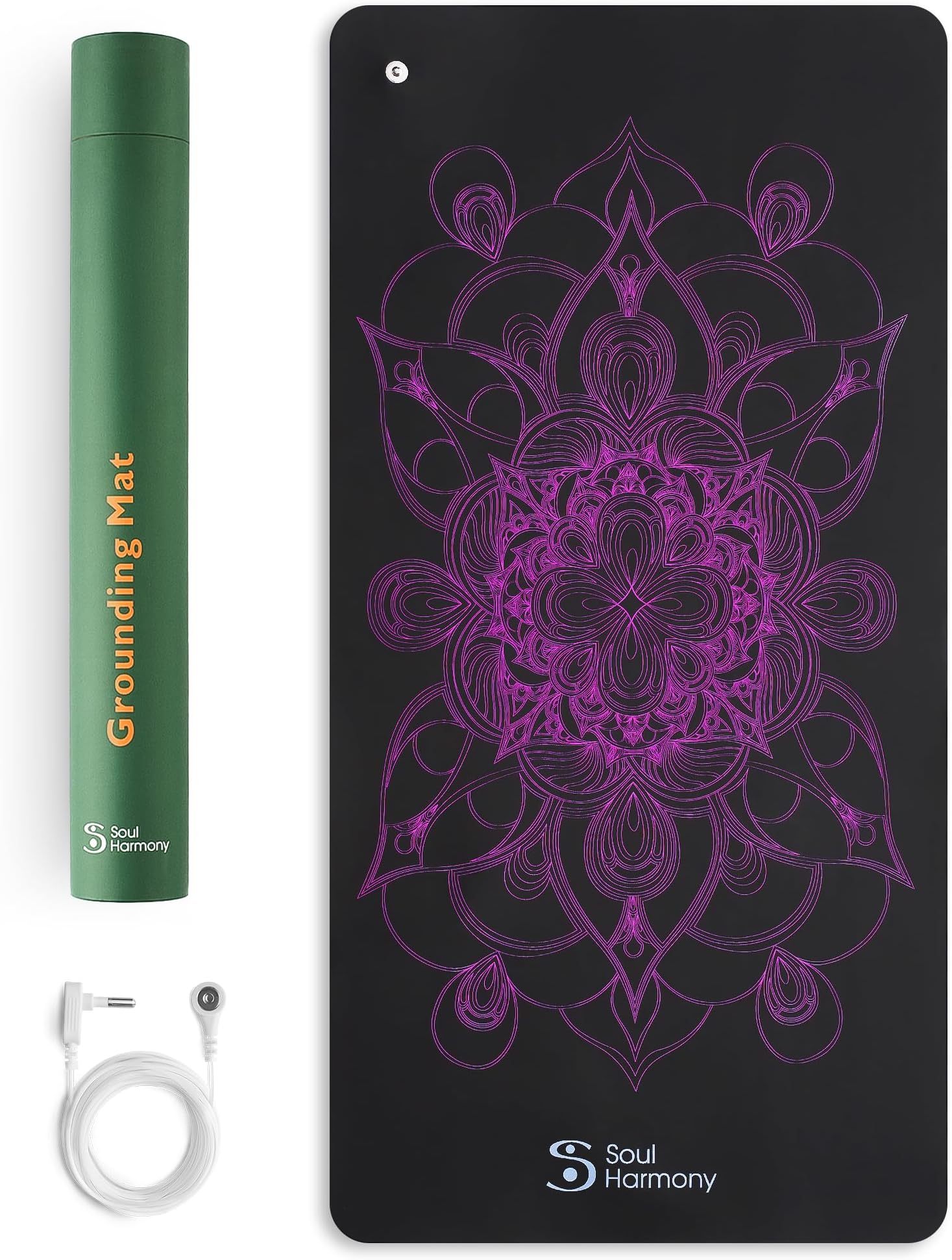 Amazon.com: Grounding Mat 11.8"x23.6" - Colored Grounding Mat Earthing ...