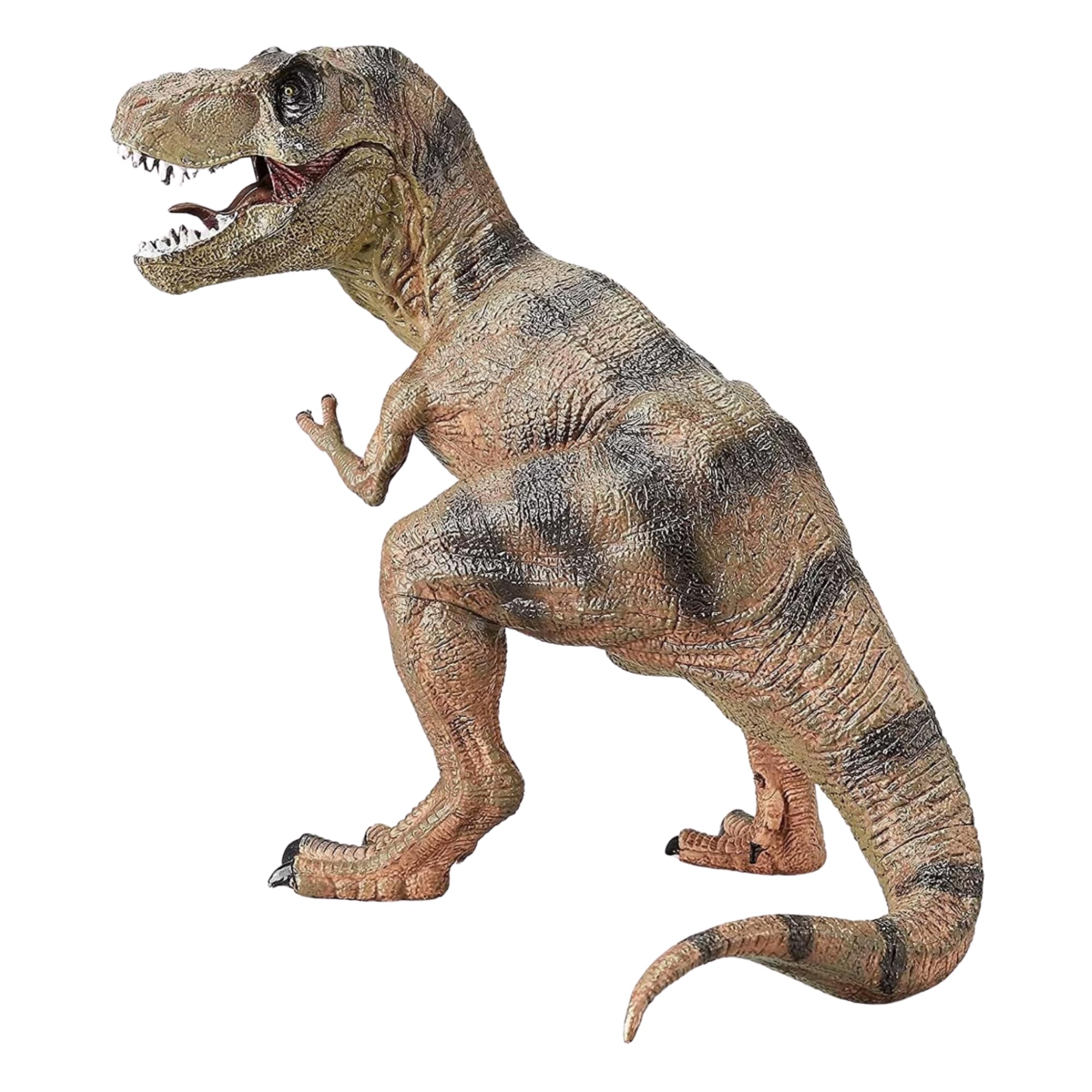 Buy T Rex Toy Dinosaur Action Figure, Realistic Tyrannosaurus Rex Big ...