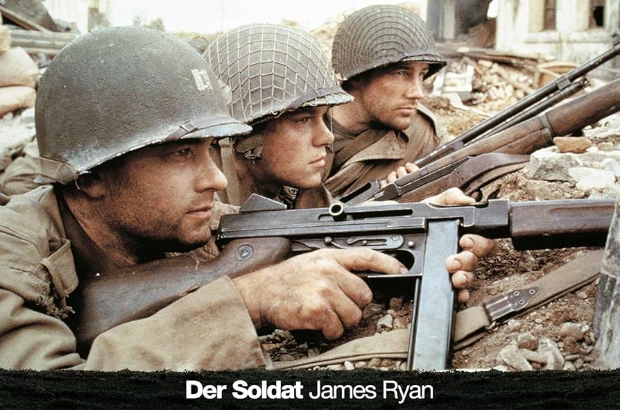 Der Soldat James Ryan Miller