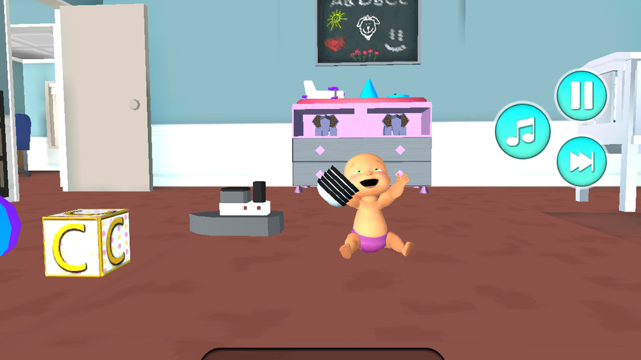 Where's your Naughty Twins Baby 3D Simulator - App on Amazon Appstore