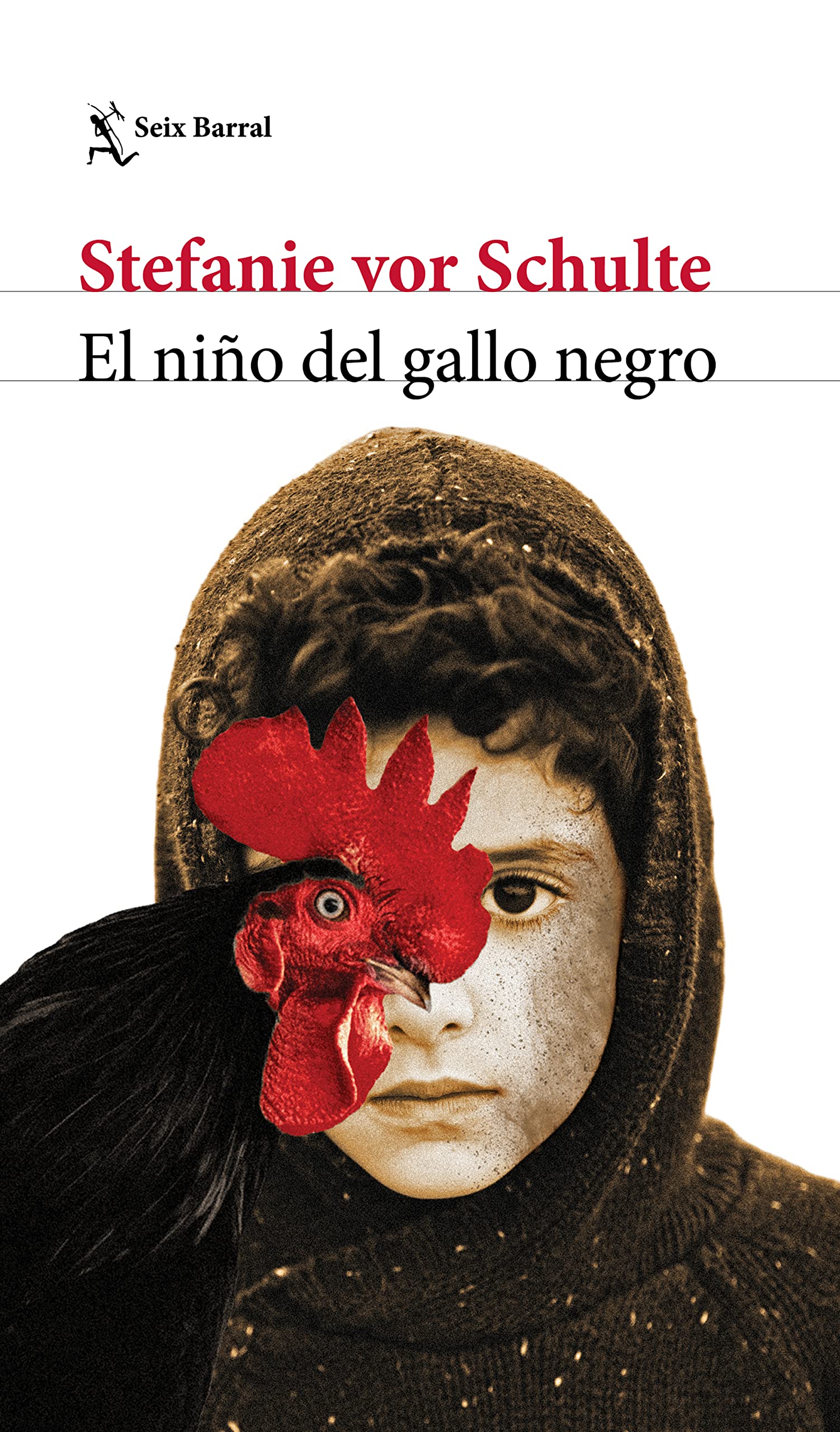 El niño del gallo negro (Spanish Edition): Vor Schulte, Stefanie ...