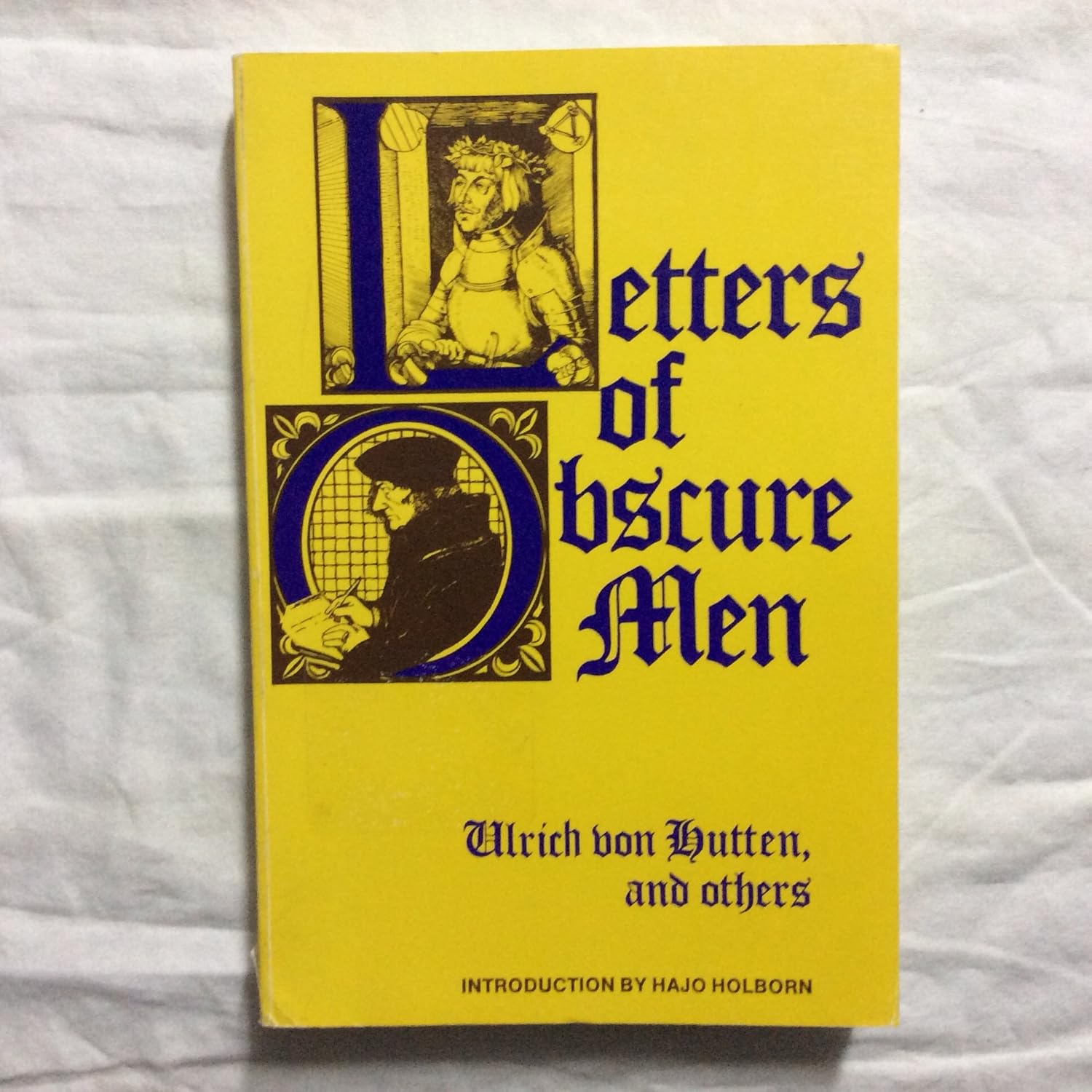 Letters of Obscure Men: unknown author: Amazon.com: Books