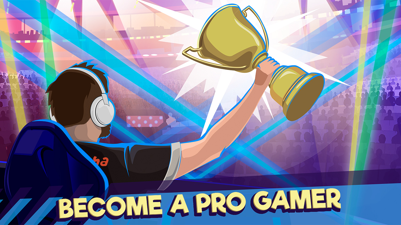 Cyber Sportsman Gamer Simulator - Starting Esports Career - App on the ...
