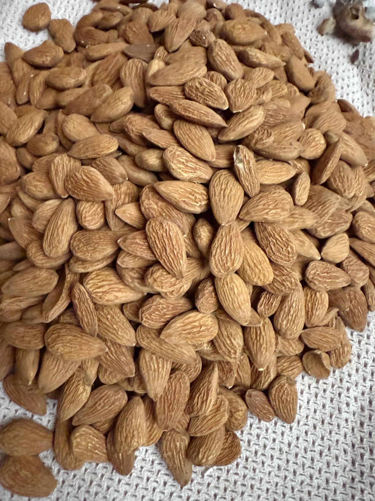 Happilo Natural Popular Californian Almonds 900g, High in Fiber & Boost ...