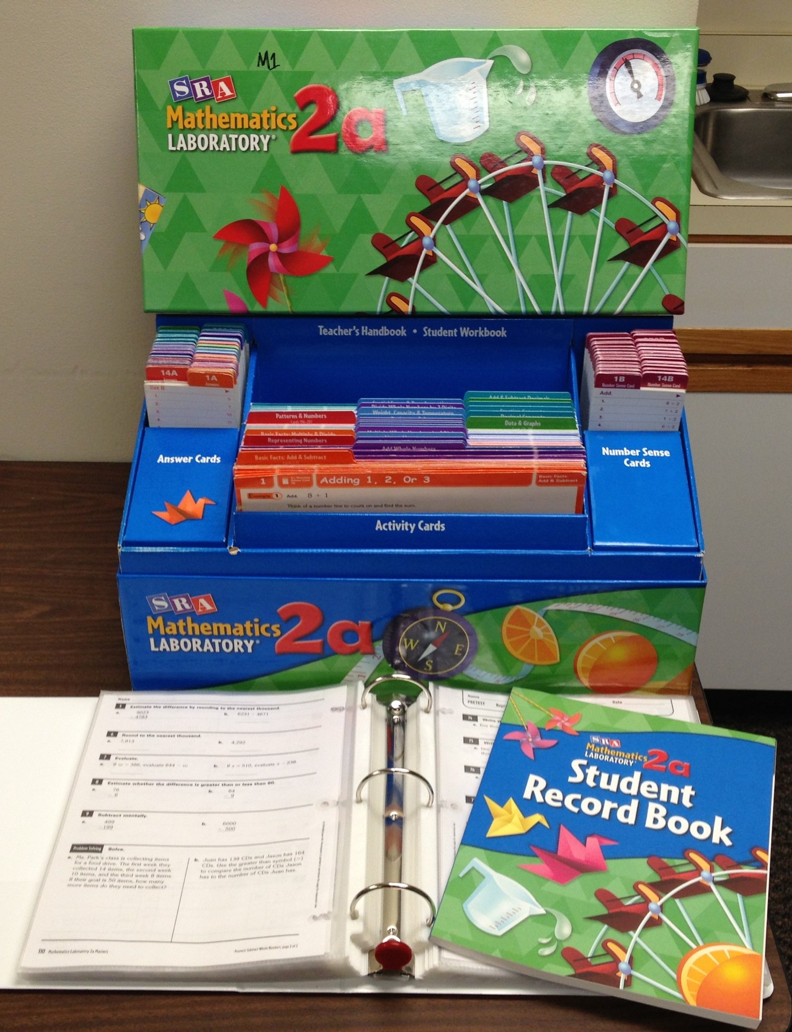 Math Lab 2a, Level 4 (MATH LABS): McGraw Hill: 9780076003976: Amazon ...